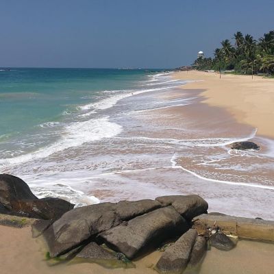 Madampe Beach 🏖️ Sri Lanka - detaylı özellikler, harita, fotoğraflar