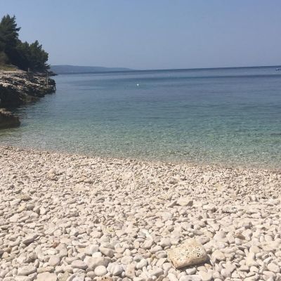 Rasoha beach 🏖️ Korcula Adası, Hırvatistan - detaylı özellikler, harita ...