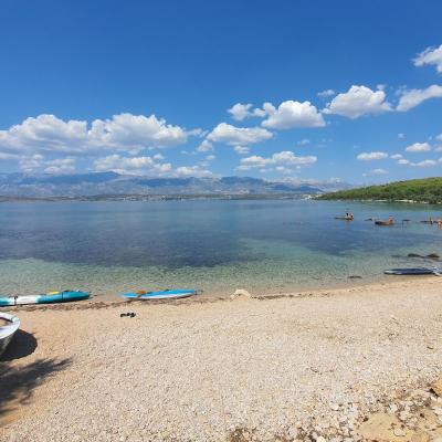 Korala Beach 🏖️ Zadar, Hırvatistan - detaylı özellikler, harita ...