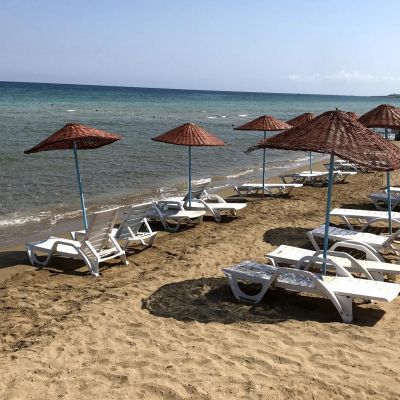 Derinya Plaji 🏖️ Kuzey Kıbrıs Türk Cumhuriyeti, Kıbrıs - detaylı ...
