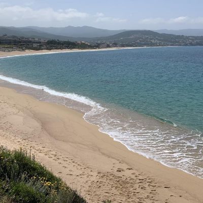 Agosta beach III 🏖️ Molini u Mulini, Korsika Adası'nda hava durumu ...