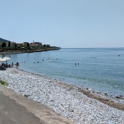Paralia Ritsa II 🏖️ Peloponez, Yunanistan - detaylı özellikler, harita ...