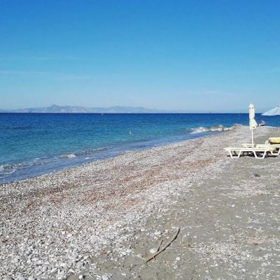 Theologos Beach 🏖️ Theologos, Rodos Adası, Yunanistan - detaylı ...