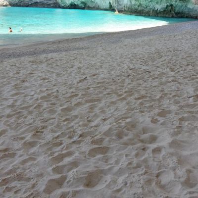 Sfogio Beach 🏖️ Zakynthos Adası, Yunanistan - detaylı özellikler ...
