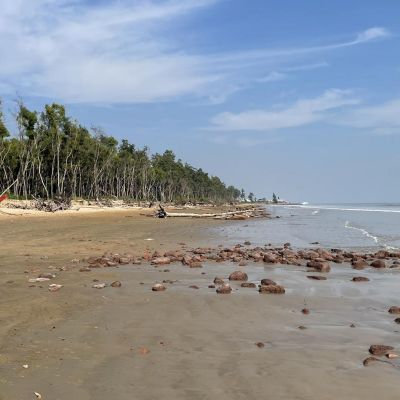 Tajpur Beach 🏖️ Batı Bengal, Hindistan - detaylı özellikler, harita ...