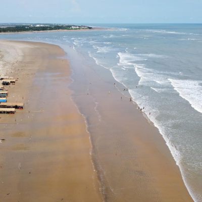Tajpur Sea Beach 🏖️ Batı Bengal, Hindistan - detaylı özellikler, harita ...