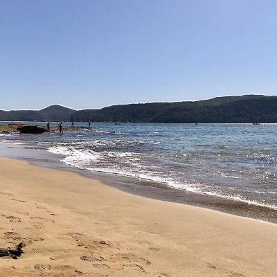 Flint And Steel Beach 🏖️ Hornsby Bölgesi, Avustralya - detaylı ...