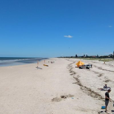 Grange Beach 🏖️ Adelaide Şehri, Avustralya - detaylı özellikler, harita ...