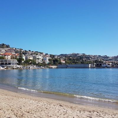 Spiaggia di Sanremo 🏖️ İmperia, İtalya - detaylı özellikler, harita ...