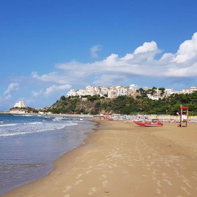 Sperlonga beach II 🏖️ Latince, İtalya - detaylı özellikler, harita ...