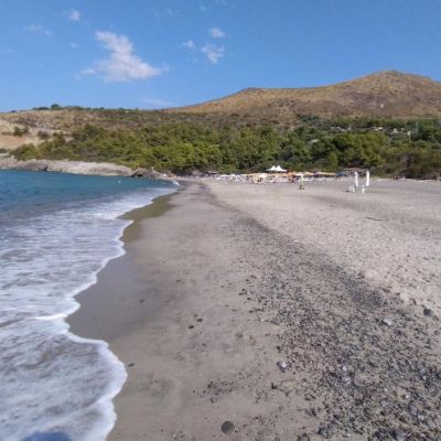 Spiaggia di Capogrosso II 🏖️ Marina di Camerota, Salerno, İtalya ...