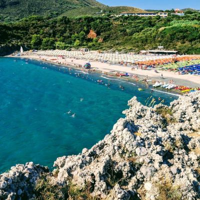Spiaggia di Capogrosso 🏖️ Marina di Camerota, Salerno, İtalya - detaylı ...