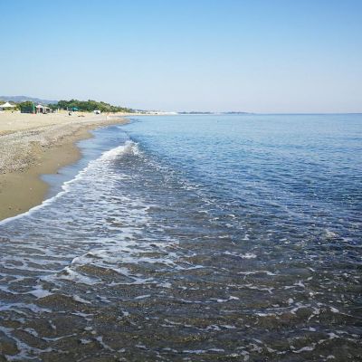Spiaggia di Marinella 🏖️ Ciro, Crotone, İtalya - detaylı özellikler ...