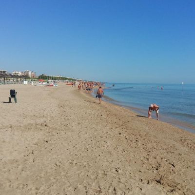 Tortoreto Lido 🏖️ Teramo, İtalya - detaylı özellikler, harita, fotoğraflar