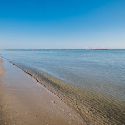 Senigallia beach 🏖️ Ancona, İtalya - detaylı özellikler, harita ...