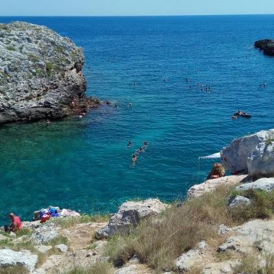 Porto Russo 🏖️ Porto Badisco, Lecce, İtalya - detaylı özellikler ...
