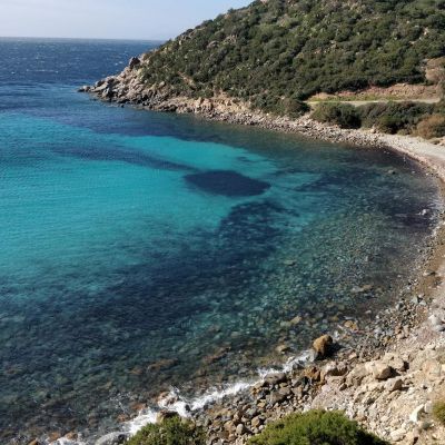 Cala Regina 🏖️ Terra Mala, Sardinia Adası, İtalya - detaylı özellikler ...