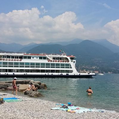 Spiaggia Porto Portese 🏖️ Portese, Brescia, İtalya - detaylı özellikler ...