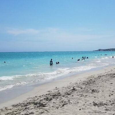 Fort Clarence Beach 🏖️ Hellshire, Jamaica - detaylı özellikler, harita ...