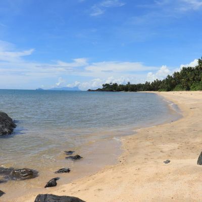 Pandan Beach 🏖️ Kampung Bajo, Saravak, Malezya - detaylı özellikler ...