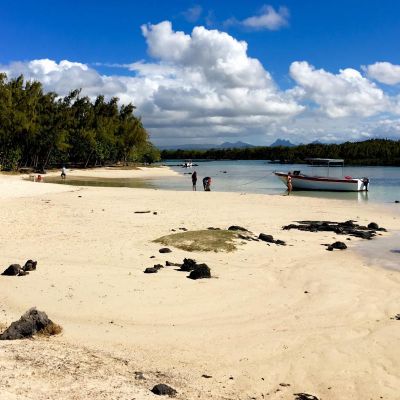 L'ilot Bernache 🏖️ Mauritius adası, Mauritius - detaylı özellikler ...