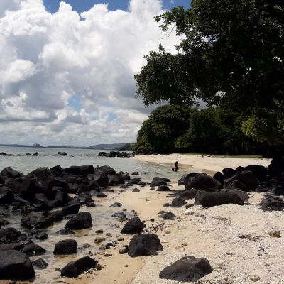 Prison Beach 🏖️ Mauritius adası, Mauritius - detaylı özellikler, harita ...