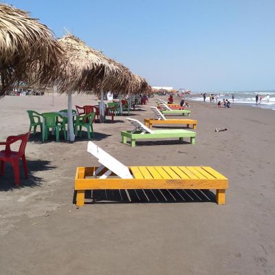 Playa Maracaibo 🏖️ Nautla, Veracruz, Meksika - detaylı özellikler ...