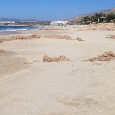 Playa Cabo Real II 🏖️ San Jose del Cabo, Baja California Sur, Meksika ...
