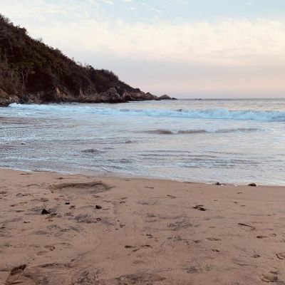 Playa el Palmito 🏖️ Jalisco, Meksika - detaylı özellikler, harita ...