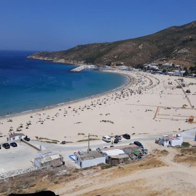 Plage Dalia 🏖️ Tanger-Tetuan-Al Hoceima, Fas - detaylı özellikler ...