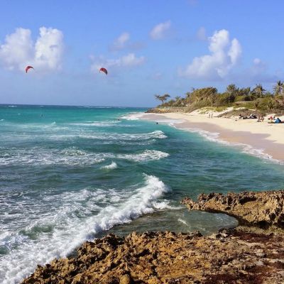 Silver Rock beach 🏖️ Barbados adası, Barbados - detaylı özellikler ...