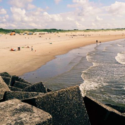 Strand Kijkduin 🏖️ The Hague, Hollanda, Hollanda - detaylı özellikler ...
