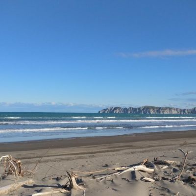 Midway Beach II 🏖️ Kuzey adası, Yeni Zelanda - detaylı özellikler ...