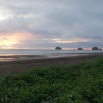 Jaque Beach 🏖️ Darien, Panama - detaylı özellikler, harita, fotoğraflar