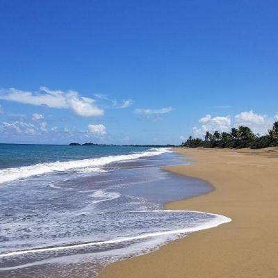 El Unico beach 🏖️ Dorado, Puerto Rico - detaylı özellikler, harita ...
