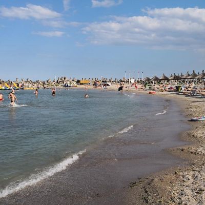 Saturn beach 🏖️ Köstence, Romanya - detaylı özellikler, harita, fotoğraflar