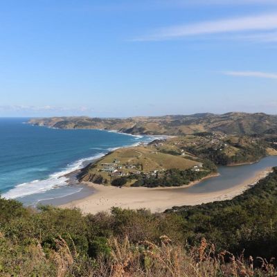 Mpande beach 🏖️ Doğu Cape, Güney Afrika - detaylı özellikler, harita ...
