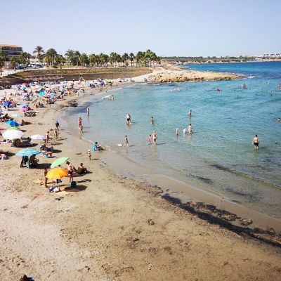 Playa Flamenca | Valensiya, İspanya - detaylı özellikler, harita ...