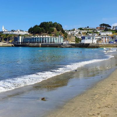Luarca Plajı | Asturias, İspanya - detaylı özellikler, harita, fotoğraflar