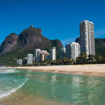 Praia da Gavea - Rio de Janeiro, Brezilya - Ne Yapmalı ve Nasıl Gidilir