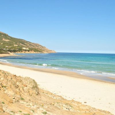 Plage Dar El Janna 🏖️ Bizerte, Tunus - detaylı özellikler, harita ...