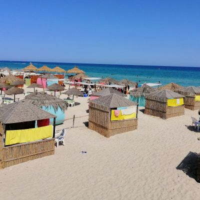 Ghar El Melh 🏖️ Bizerte, Tunus - detaylı özellikler, harita, fotoğraflar