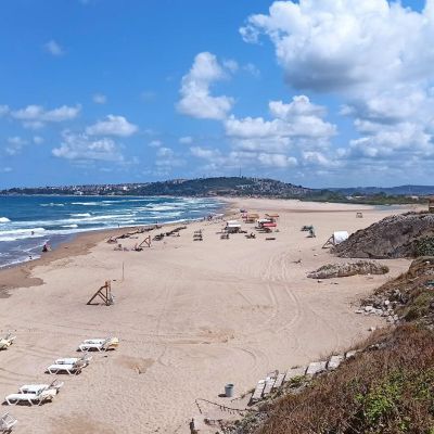 Kumbaba Plajı 🏖️ İstanbul, Türkiye - detaylı özellikler, harita ...