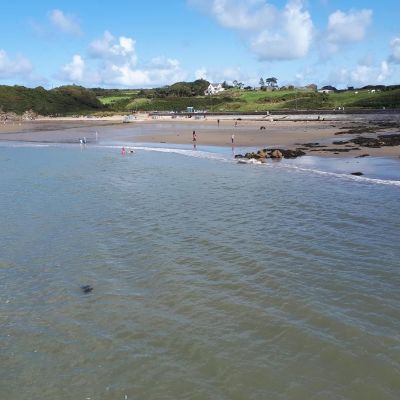 Traeth Mawr 🏖️ Cemaes, Anglesey adası, Birleşik Krallık - detaylı ...