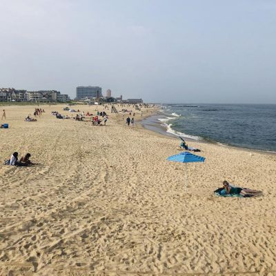 Ocean Grove Beach 🏖️ New Jersey, Amerika Birleşik Devletleri - detaylı ...
