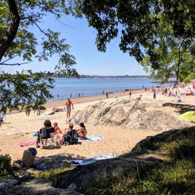Beverly beach 🏖️ Beverly Cove, Massachusetts, Amerika Birleşik ...