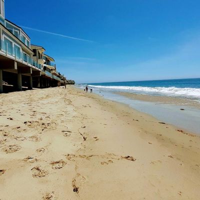 Escondido Beach 🏖️ Malibu Vista, Kaliforniya, Amerika Birleşik ...