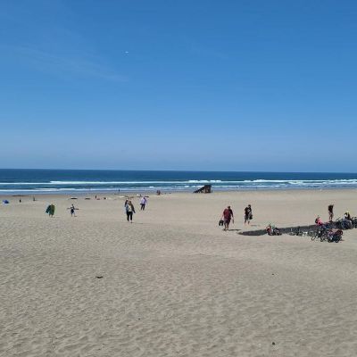 DeLaura Beach 🏖️ Oregon, Amerika Birleşik Devletleri - detaylı ...