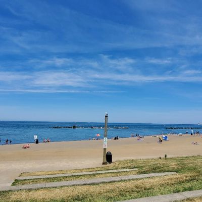 Lakeview Beach 🏖️ Ohio, Amerika Birleşik Devletleri - detaylı ...