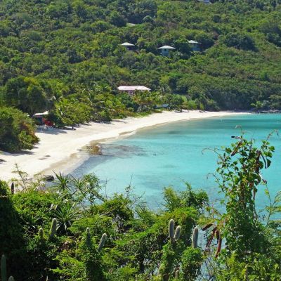 White Bay beach 🏖️ Belle Vue, Jost Van Dyke adası, British Virgin ...